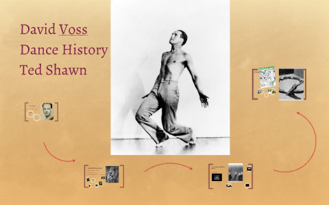 David Voss Ted Shawn Dance History by David Voss on Prezi