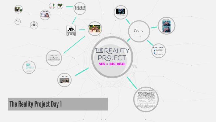 Micah's TRP Presentation by The Reality Project on Prezi