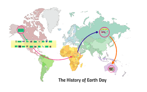 The History of Earth Day by Lily Fell on Prezi