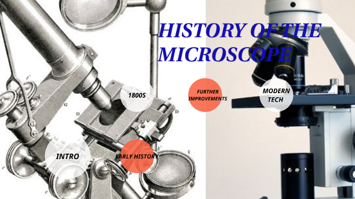 History of the MICROSCOPE by Art Wicks on Prezi