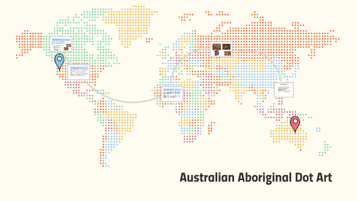 Australian Aboriginal Dot Art by Ali Wesson on Prezi