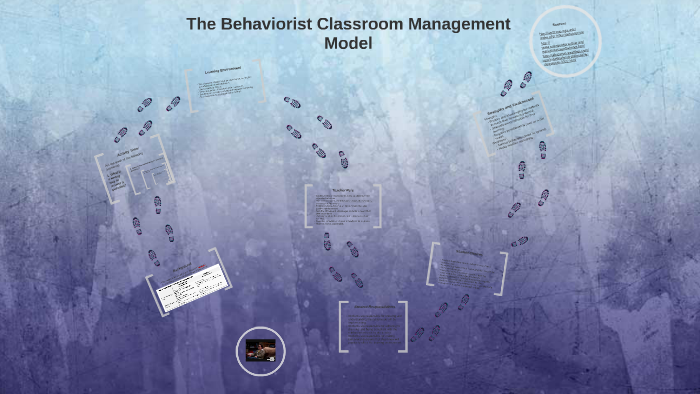 The Behaviorist Classroom Management Model by Camille Cueto on Prezi