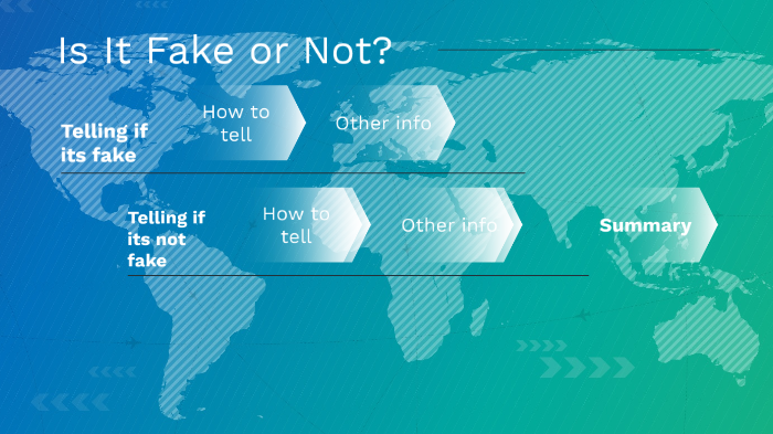 How do you know if its "fake news" or not? by Corbin Bennett on Prezi