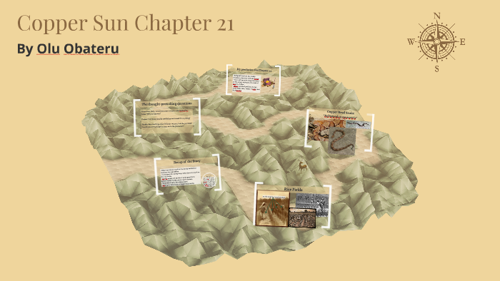 Copper Sun Chapter 21 Presentation by Olu Obateru on Prezi