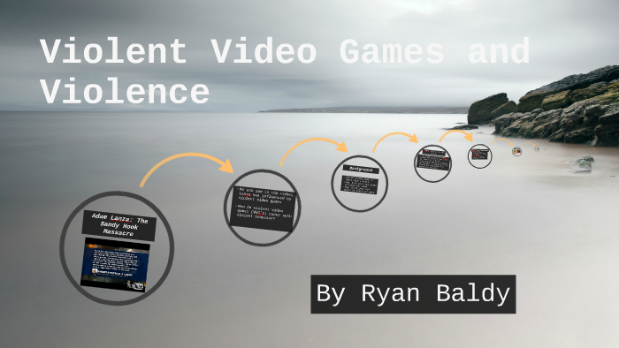 Violent Video Games and Violence by on Prezi