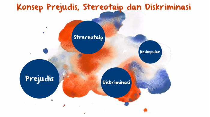Konsep Prejudis, Stereotaip dan Diskriminasi by Grace Christen on Prezi