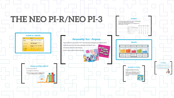 NEO PI-R/NEO PI-3 by Anna Thomson on Prezi