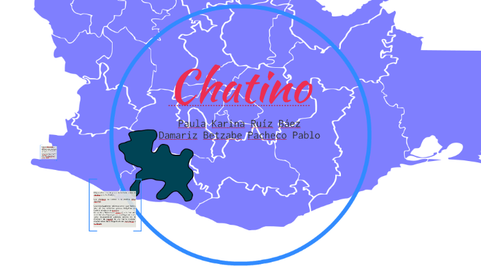 Chatino by Damariz Betzabe Pacheco Pablo on Prezi