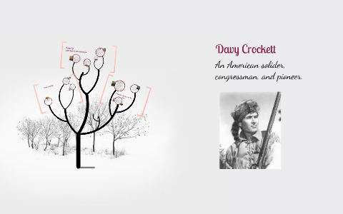 Davy Crockett Biography Project by Gianna ( ‿ ) DelMonte on Prezi