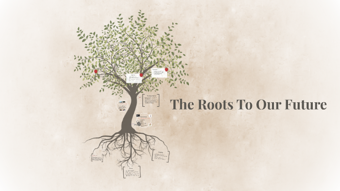 The Roots To Our Future by kira curry on Prezi