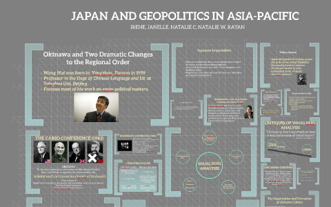 Japan and Geopolitics in Asia-Pacific by Natalie Cheung on Prezi
