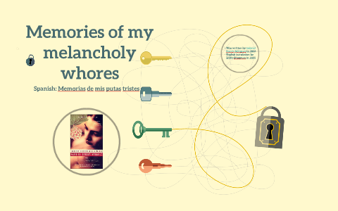 Memories of My Melancholy Whores by Lu Guzmán on Prezi