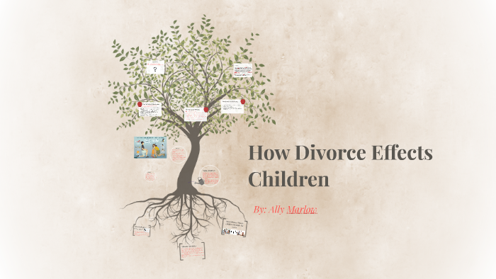 How Divorce Effects Children By Ally Marlow On Prezi