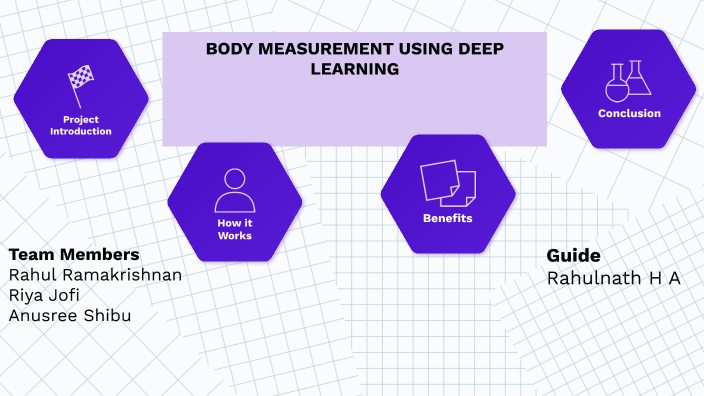 BODY MEASUREMENT USING DEEP LEARNING by Anusree Shibu on Prezi