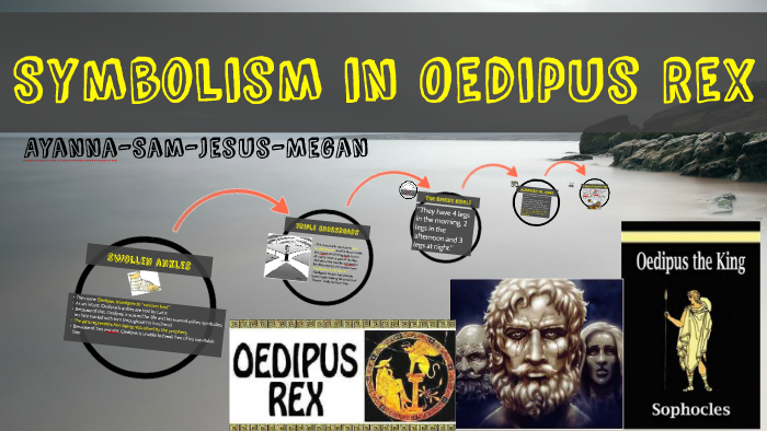 Symbolism in Oedipus Rex by Ayanna McLean on Prezi