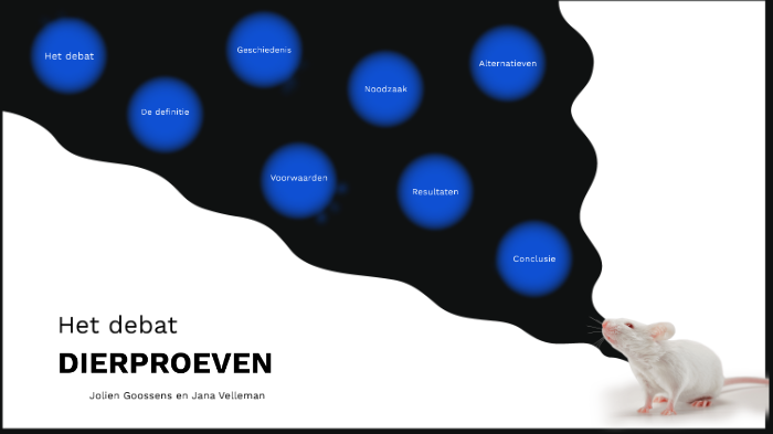 Dierproeven by Jana Velleman on Prezi