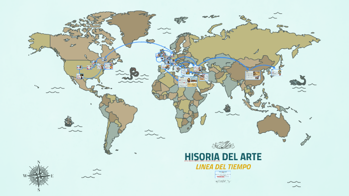 HISTORIA DEL ARTE by on Prezi