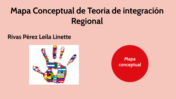 Mapa Conceptual de Teoria de integración Regional by Leila Rivas on Prezi