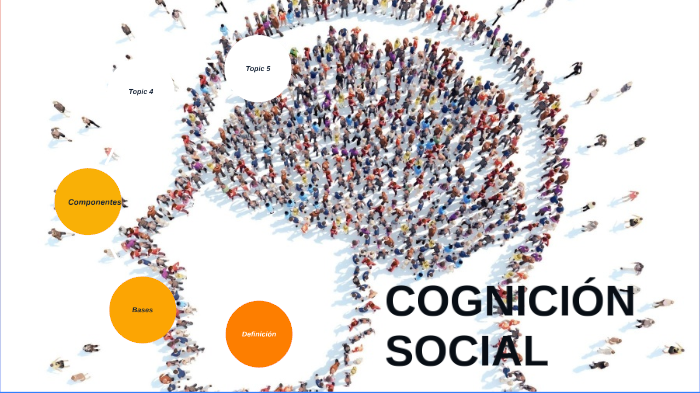 Cognición Social by Mariana Moreno on Prezi