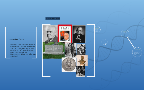 Louis st.Laurent's life by Ja He on Prezi