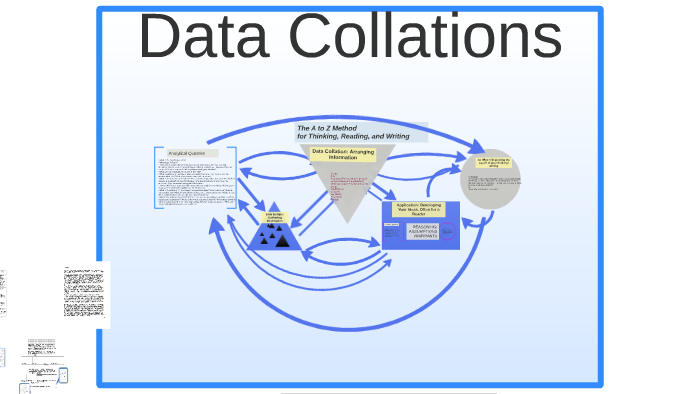 Data Collations by Abigail Mann on Prezi