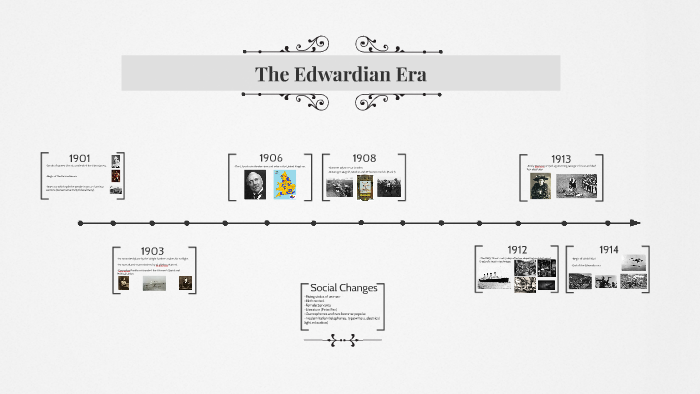 The Edwardian Era by Robin on Prezi