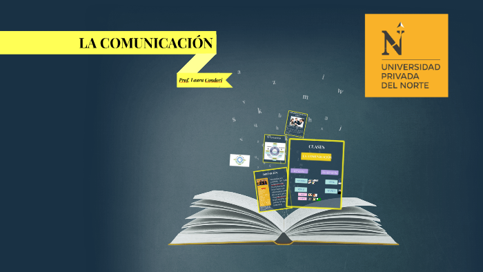 LA COMUNICACIÓN by Laura Condori
