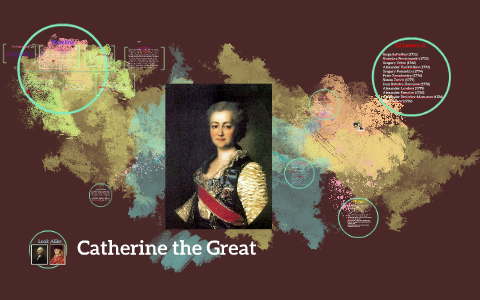 Catherine the Great by on Prezi