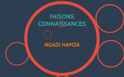 FAISONS CONNAISSANCES by Hamza Ngadi on Prezi