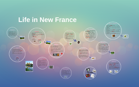 Life in New France by Nadia Khan on Prezi