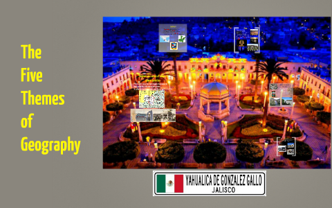 The Five Themes of Geography by cristian gomez on Prezi
