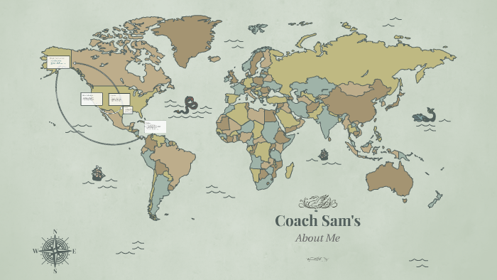 Coach Sam's first day of school by Kaylee Piatt