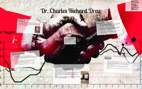 Dr. Charles Richard Drew by Taylor Fern