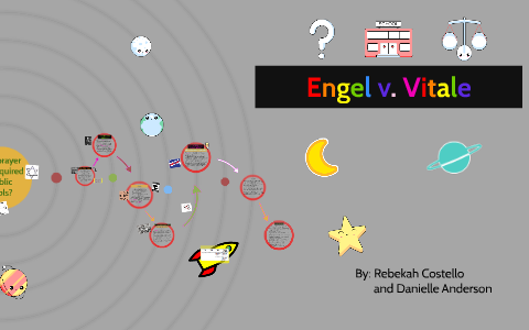 Engel v. Vitale by Danielle Anderson