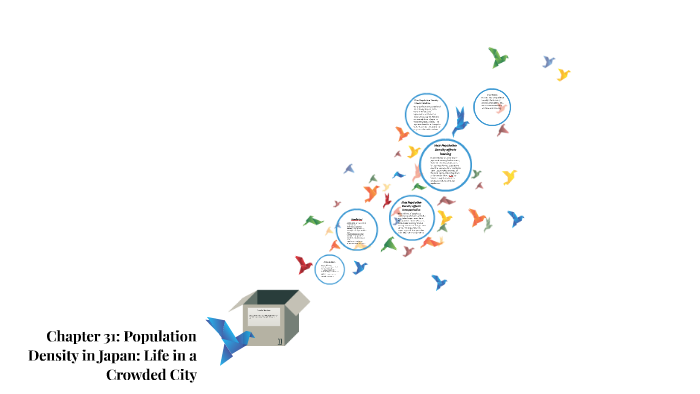 Chapter 31: Population Density in Japan: Life in a Crowded C by Mike ...