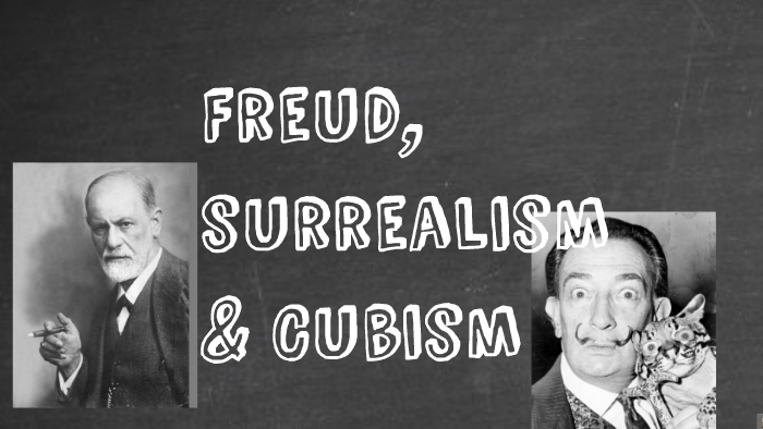 Sigmund Freud and Salvador Dali by Michael Ungar on Prezi