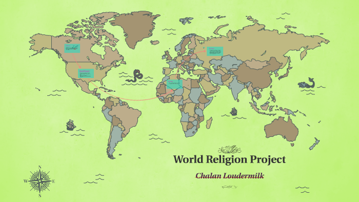 World Religion Project by Chalan Loudermilk on Prezi