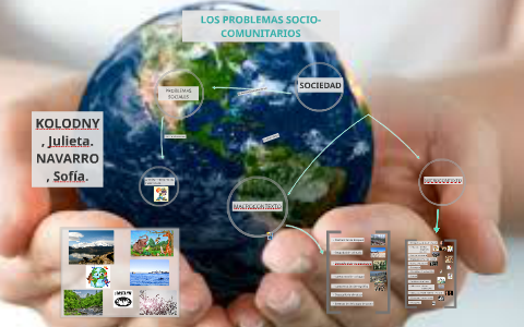 LOS PROBLEMAS SOCIO-COMUNITARIOS by ssad asdsa on Prezi
