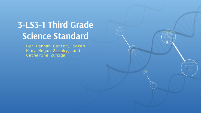3-LS3-1 Third Grade by Megan Siroky on Prezi