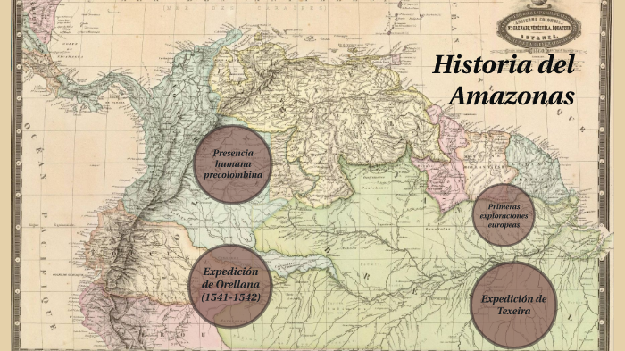 Historia del Amazonas by Ysetr 205 on Prezi