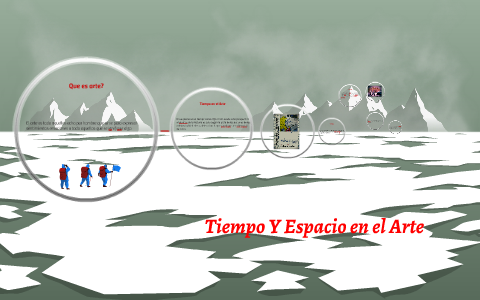 Tiempo Y Espacio en el Arte by Jorge Ballesteros Robles on Prezi