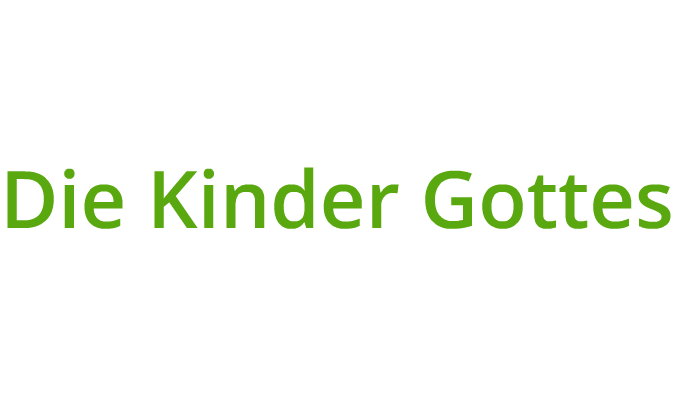 Die Kinder Gottes by Sandro Steiner on Prezi