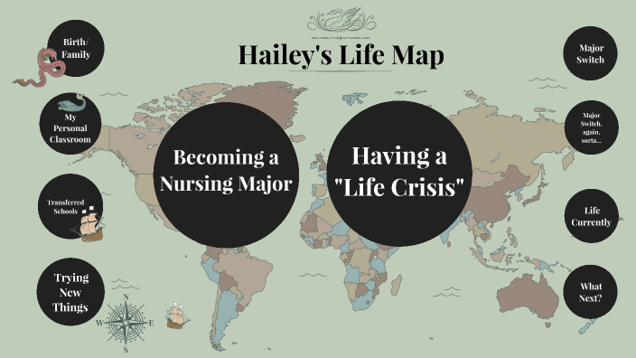 Life Map: Hailey Craig by Hailey Craig on Prezi