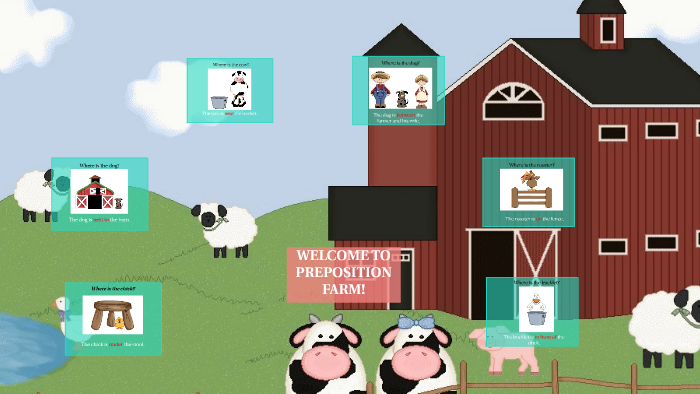 PREPOSITION FARM by Gülşen Şahin on Prezi