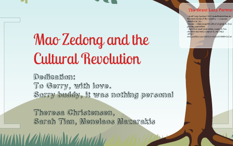 Mao Zedong and the Cultural Revolution in China by Theresa Christensen ...