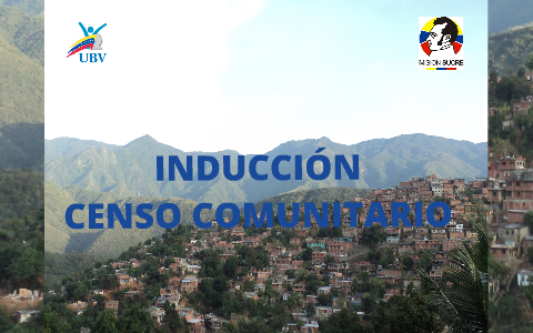 METODOLOGÍA CENSO COMUNITARIO by Dionimar Pereira on Prezi