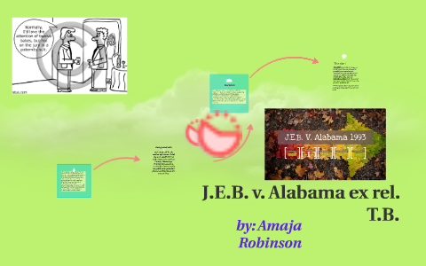 J.E.B. v. Alabama ex rel. T.B. by Amaja Robinson on Prezi