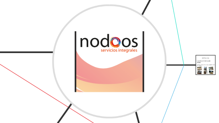 NODOOS SERVICIOS INTEGRALES by Fernando Arroyo on Prezi