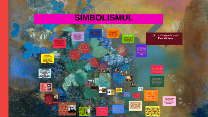 SIMBOLISMUL by Daniela Cristina