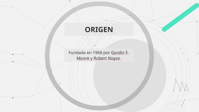 HISTORIA DE INTEL by EDGAR CERON on Prezi